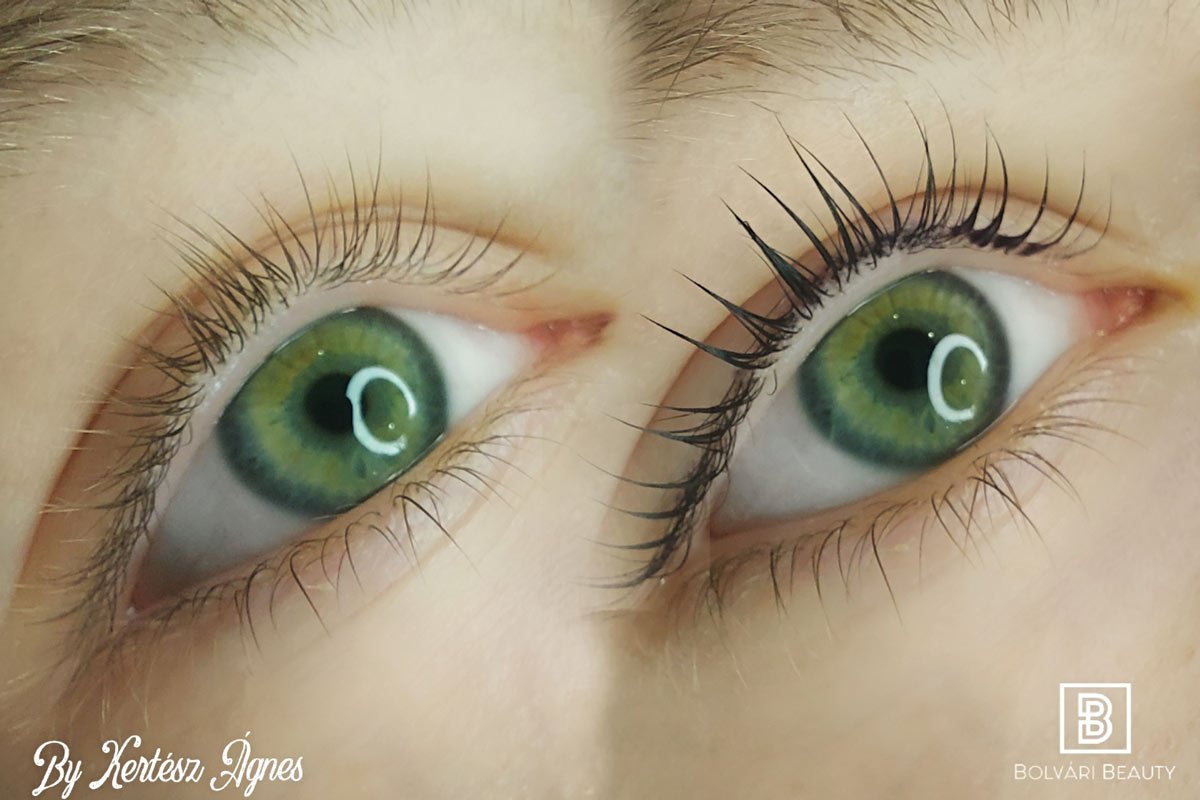 InLei Lash Filler Szempilla Lifting Bolv ri Beauty InLei Lash Filler Szempilla Lifting Bolv ri Beauty